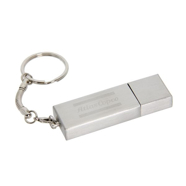 Metal Stainless Steel USB Drive M001 - Malaysia USB Flash Drive