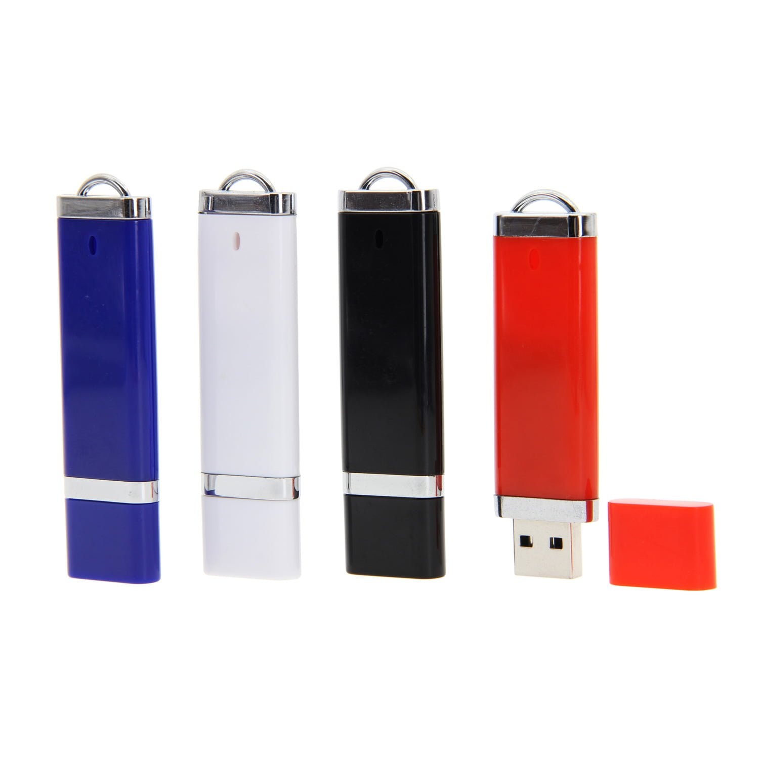 Plastic USB Drive P003 Premium Gift - Malaysia USB Flash Drive