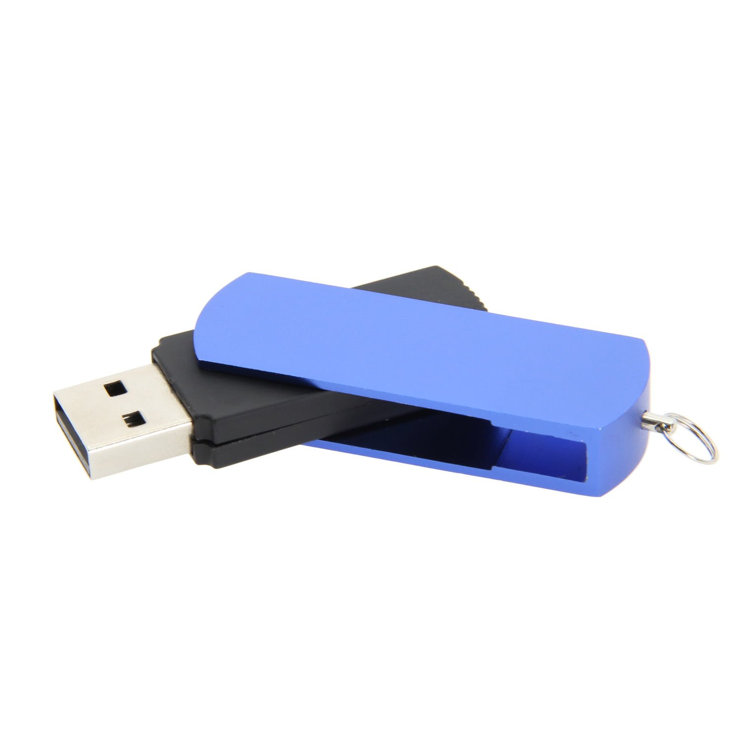 Swivel Metal Color USB Drive SW02 Premium Gift - Malaysia USB Flash Drive